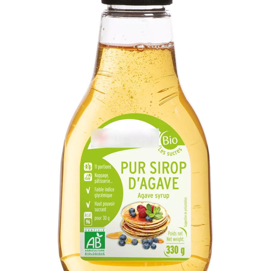 Le sirop d'agave en cuisine - Goutu.org